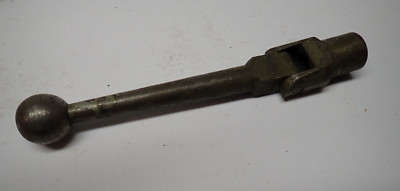 Milling - Vise Handle