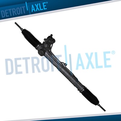 Power Steering Rack and Pinion Assembly for Mercedes-Benz C240 C280 ...