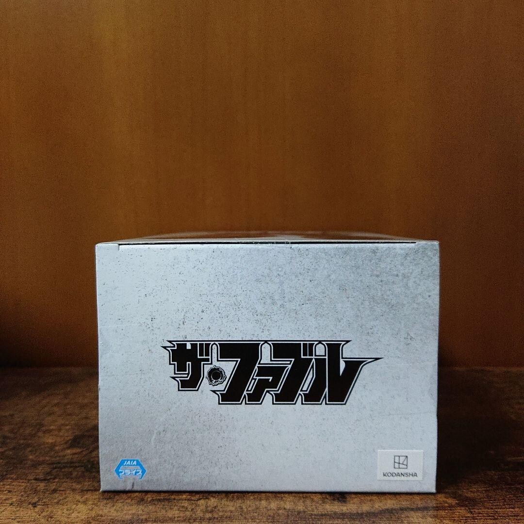 The Fable Akira Sato Figure New Japan | eBay UK
