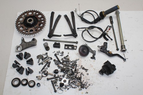 07-08 YAMAHA YZF R1 YZF-R1 PARTS & HARDWARE LOT | eBay