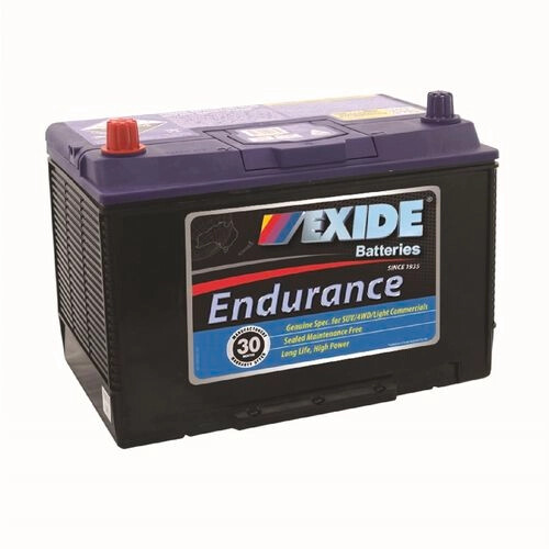 N70ZZMF EXIDE HEAVY DUTY BATTERY 750CCA 30 MONTHS WARRANTY ON SALE | eBay