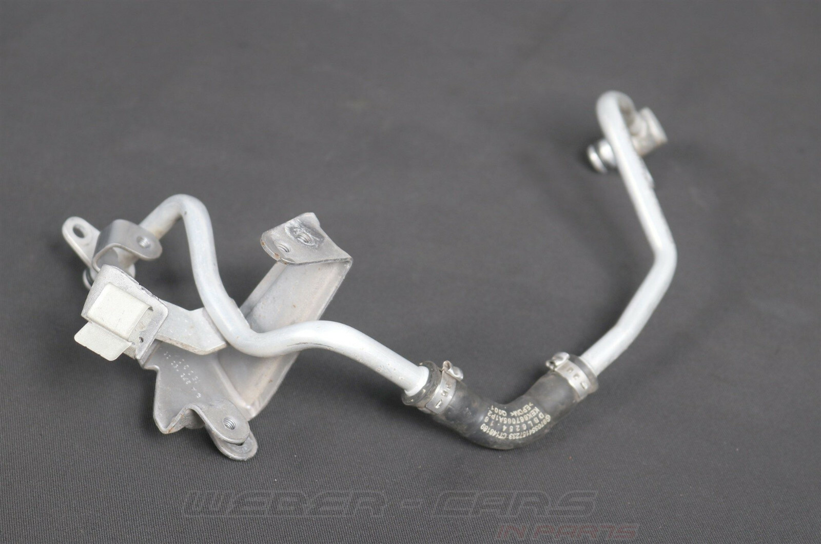 100km A2762005951 Mercedes W222 M276 Benzina Tubo Acqua di ...