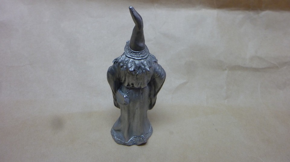 PEWTER WIZARD PERTH PEWTER BY RAY LAMB | eBay