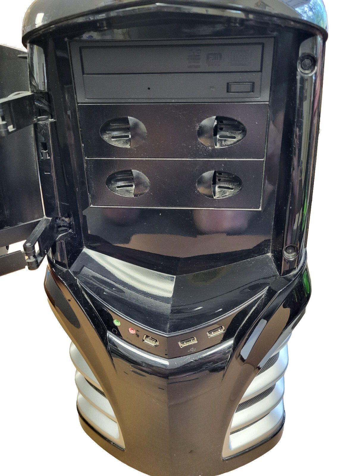 Vintage Alienware Area-51 7500 R5 Desktop Computer Hard Drive