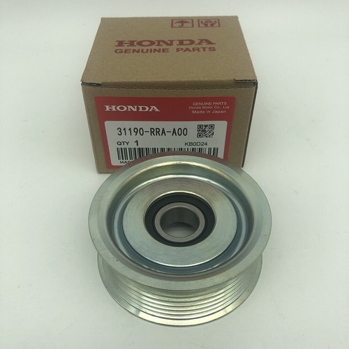 NEW OEM HONDA ACURA TSX CIVIC FD2 FN2 Drive Belt Idler Idle Pulley ...