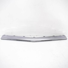 Genuine MERCEDES BENZ E W207 AMG Front Bumper Center Chrome Molding ...