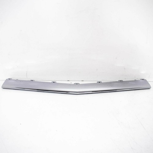 Genuine Mercedes Benz E W207 AMG Front Bumper Center Chrome Molding ...