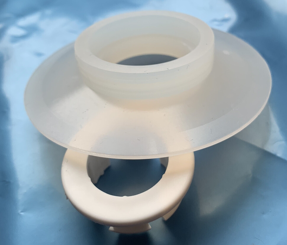 IDEAL STANDARD ARMITAGE SHANKS SV92667 TOILET CISTERN DUAL FLUSH VALVE ...