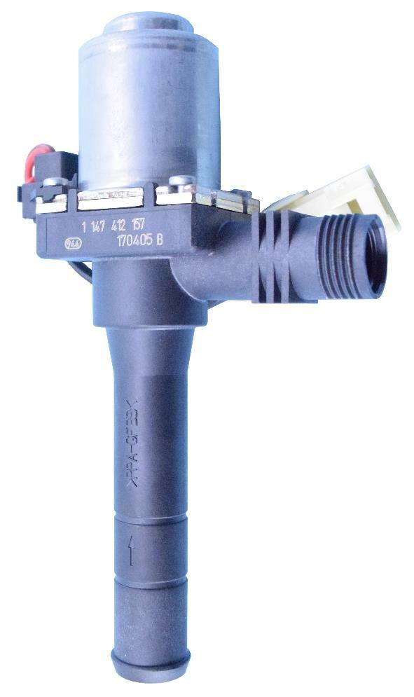 Behr Freightliner Heater Control Valve 641035.00, 1 147 412 157 ...