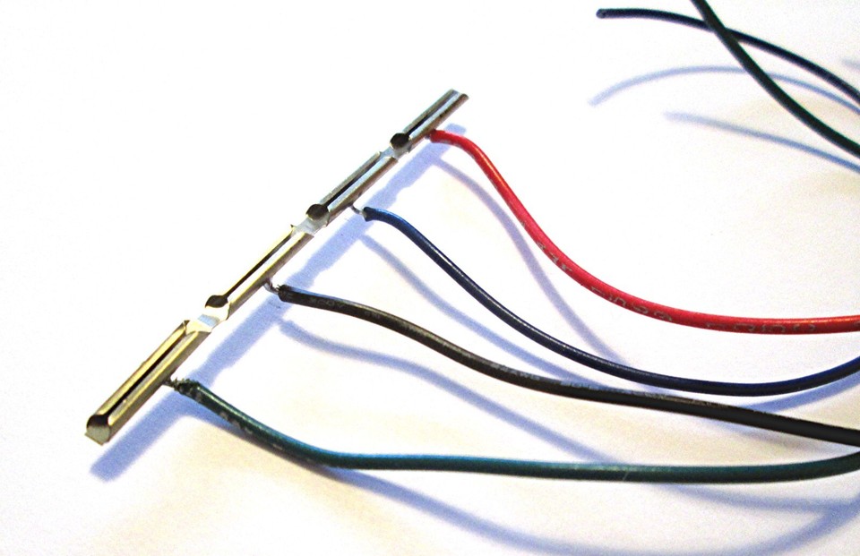 Model Train Trolley Reversing Unit for HO and N scales or any DC ...