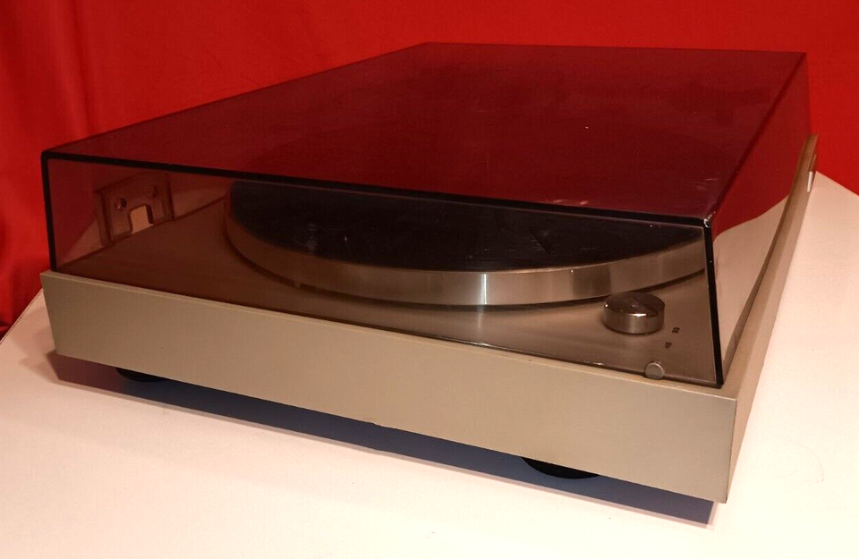 VINTAGE AKAI AP-B20 TURNTABLE AUTO RETURN BELT DRIVE PARTS. | eBay
