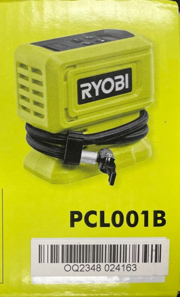 Ryobi Tools 18V ONE+ High Pressure Digital Inflator PCL001B TOOL ONLY ...