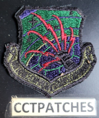 USAF AIR FORCES COMMUNICATIONS COMMAND PATCH | eBay