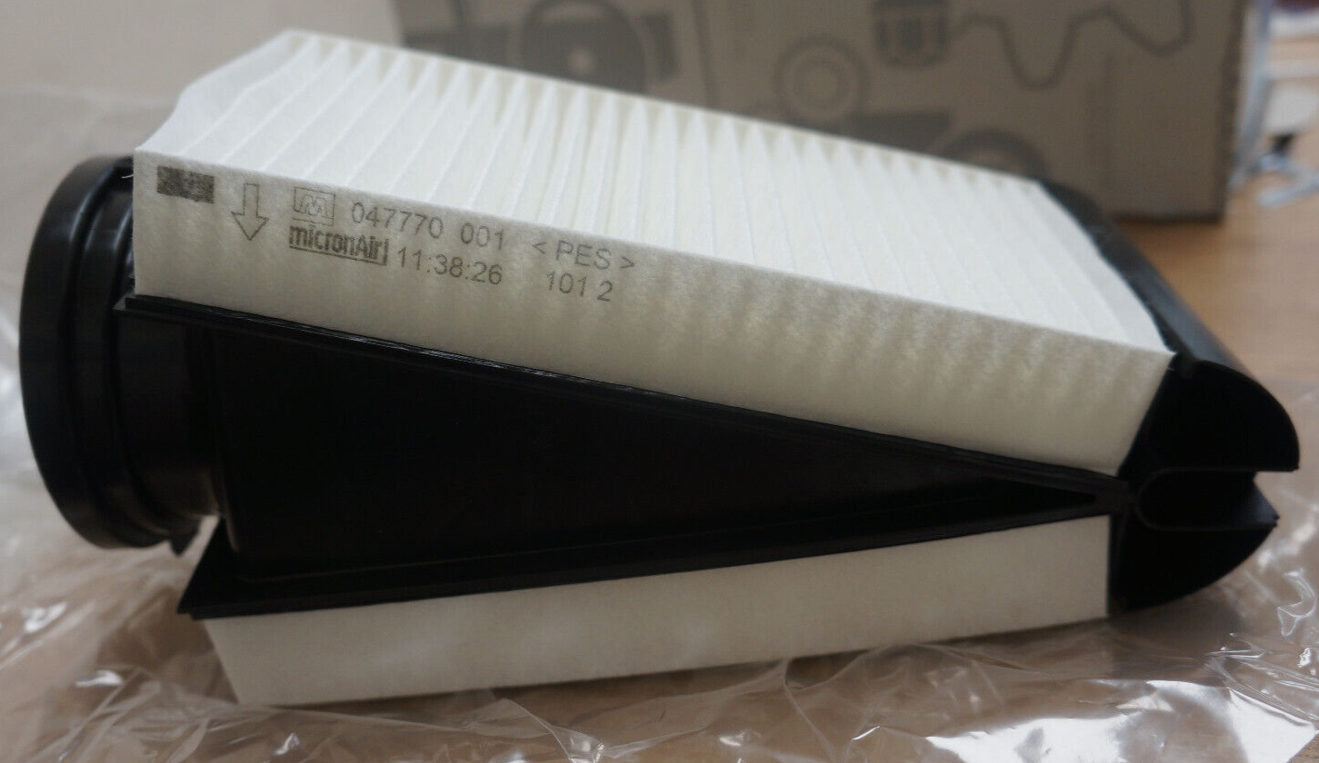 Mercedes-Benz Air Filter Om651 651 CDI W205 C Class GLC A6510940100 for ...