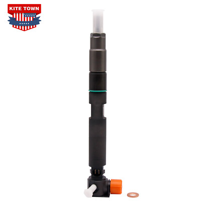 SET OF 1 Delphi Fuel Injector 7516848 / 28337917 Bobcat 7275454 / D18 ...