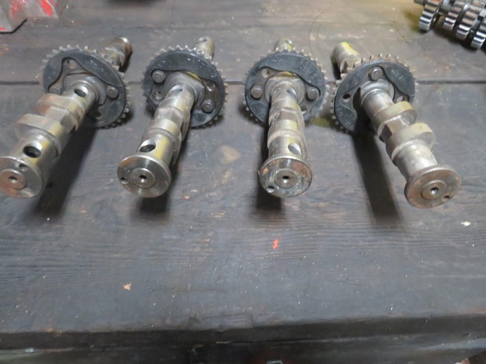 1985-2007 Yamaha V-max Vmax 1200 vmx12 vmx1200 intake & exhaust cam ...