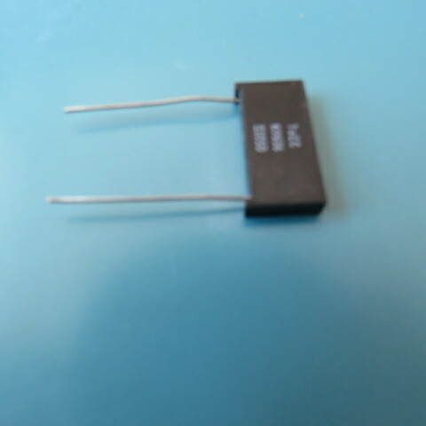 VISHAY RESISTIVE SYSTEMS S105D666K666 0.01% Qty of 1 per Lot RESISTOR ...