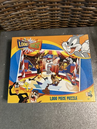 Looney Tunes Puzzle | eBay