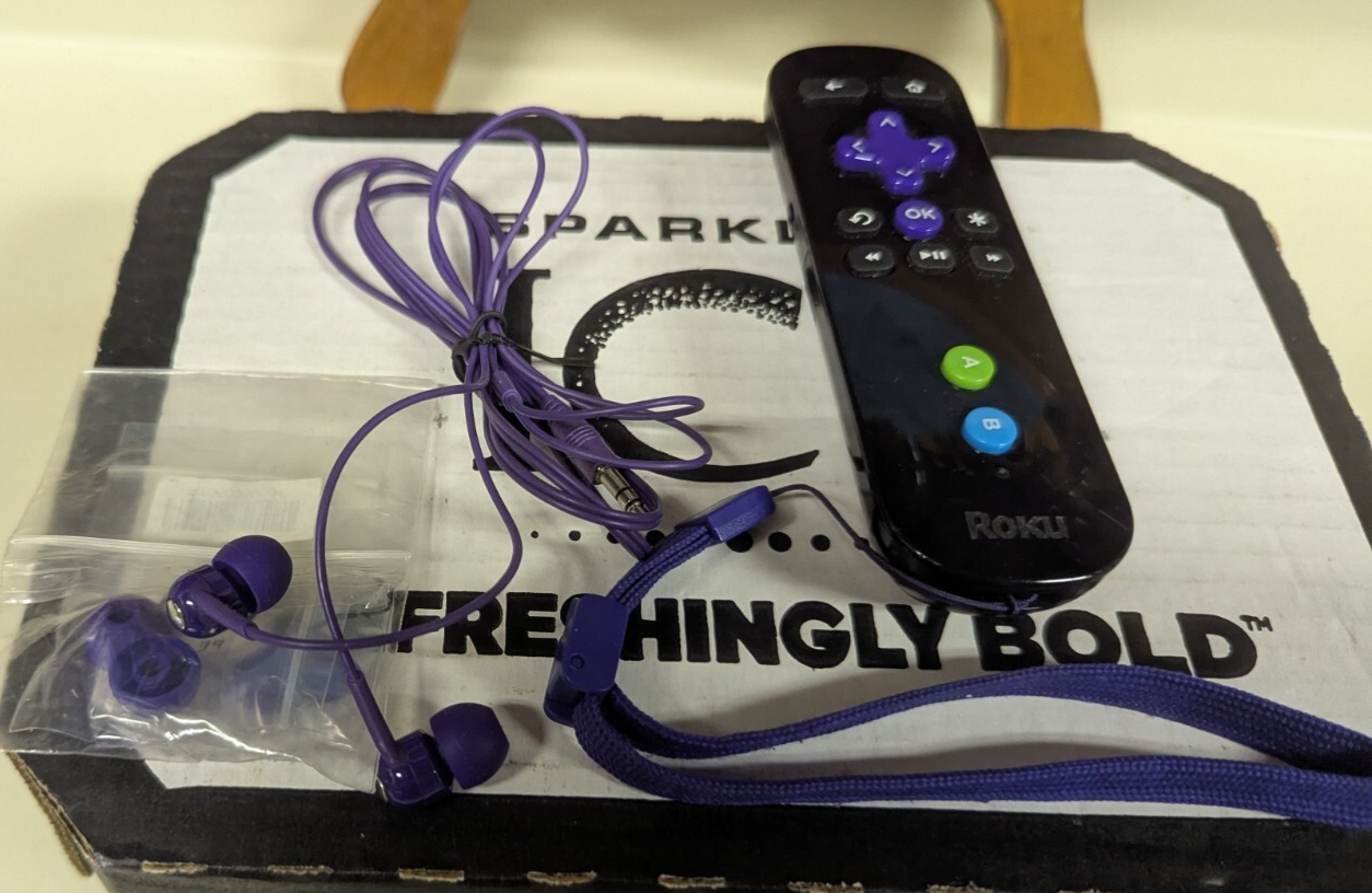 Roku 3 (3rd Generation) Media Streamer 4200X - Black for sale online | eBay