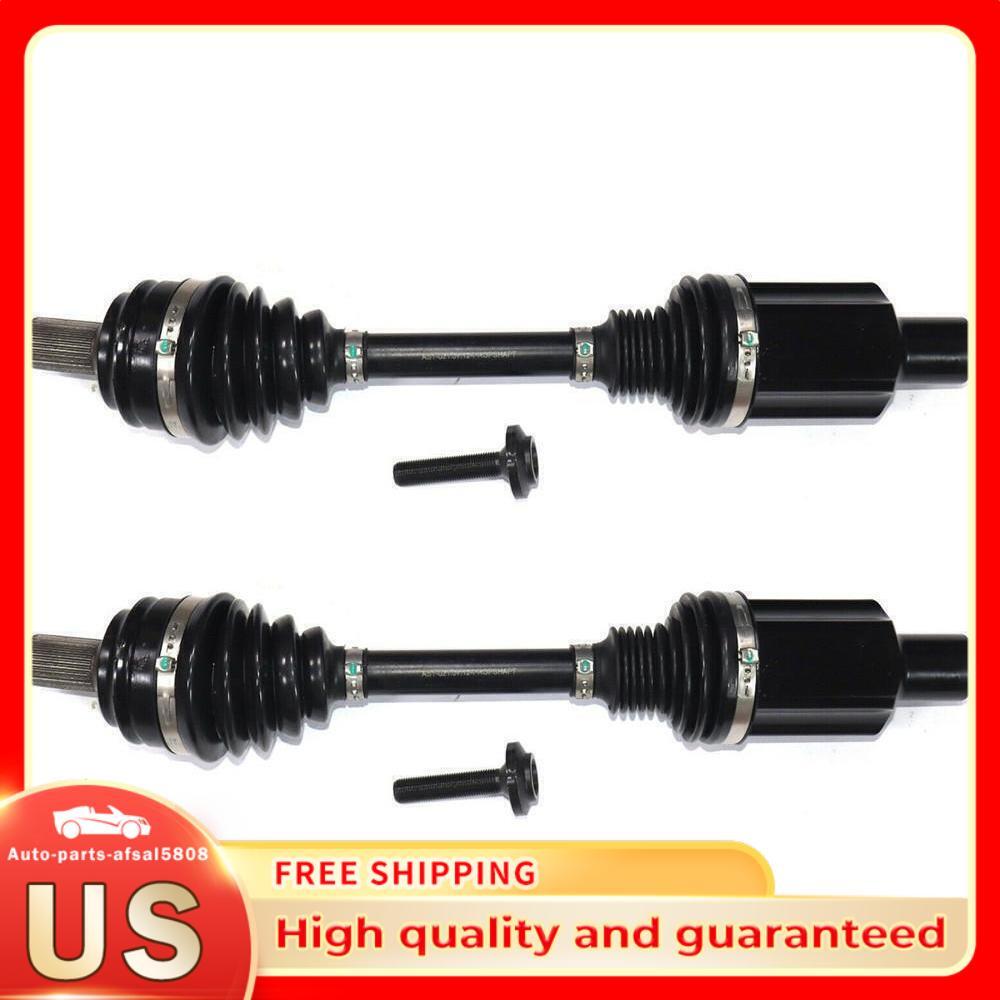 NEW Front Left Right CV Axle Shaft 2223305000 2223300902 For Mercedes ...