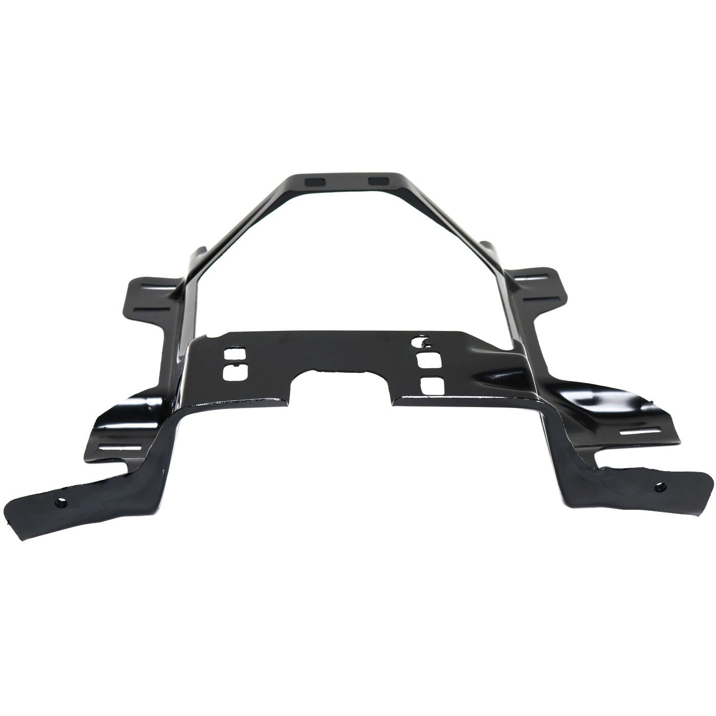Radiator Support Brackets for Chevy 25811768 Chevrolet Silverado 1500 ...