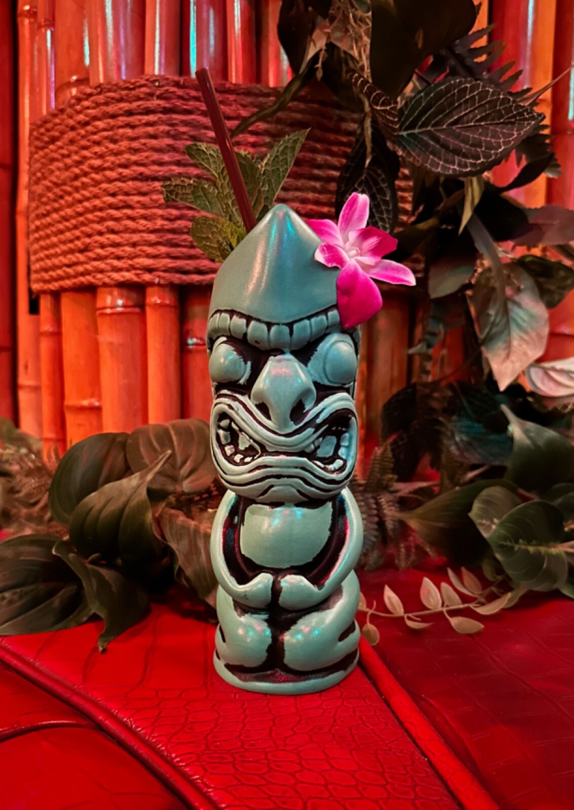 The Islander Tiki Mug Island Chief Husband Killer Limited Edition of ...