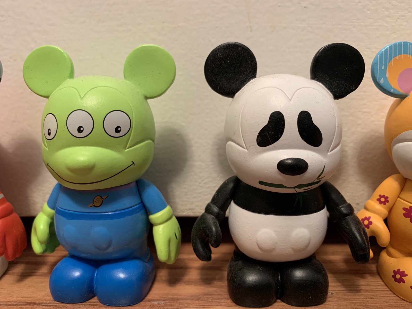 Lot Of 14 Disney Vinylmations | eBay