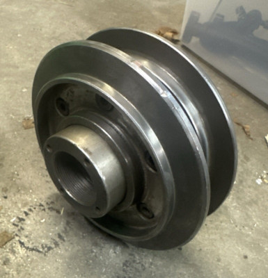 5” Grinding Wheel Arbor Cylindrical Or Surface Grinder Hub Machinist ...