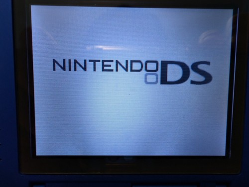 Nintendo DS Original 2004 NTR-001 Blue Handheld Console Fully Tested | eBay