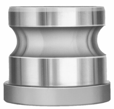 PT Coupling Socket Weld for Pipe Series 15AWS1-1/2" Adapter x Socket ...