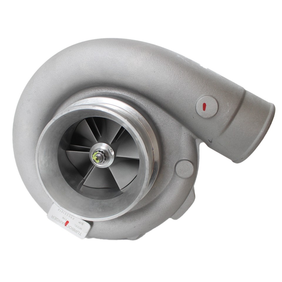 T76 Turbo Charger Turbocharger T4 .96 A/R Trim 600+ HP 76mm Compressor ...