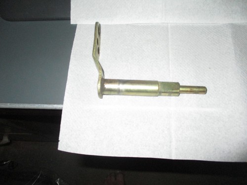 aftermarket race aluminum powerglide shift linkage 7484 power glide ...