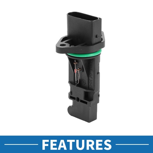 No.13621433565 MAF Mass Air Flow Sensor for BMW 316i 318i 316ci 740d Z3 ...