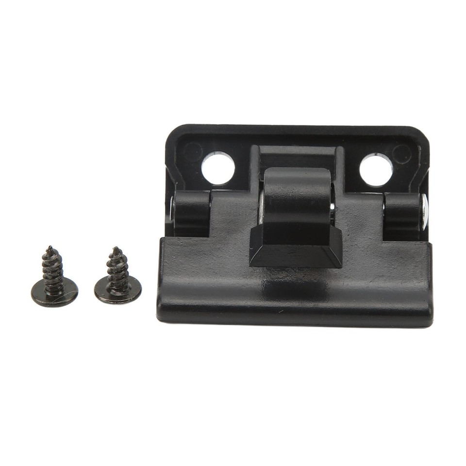 Center Console Lid Lock Latch Black ABS 58908 12080 Replacement for ...