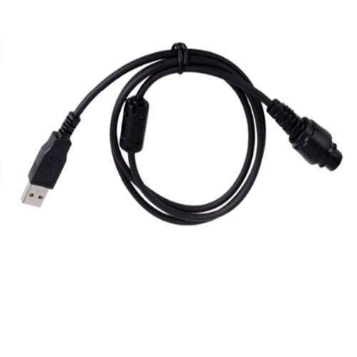 USB Programming Cable Cord For Hytera Radio MD262 MD655 MD652 MD658 ...