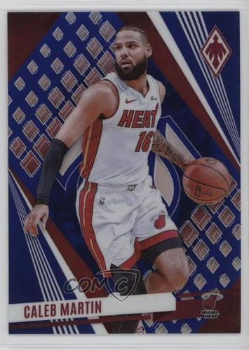 2023-24 Panini Phoenix Blue /35 Caleb Martin #171 | eBay
