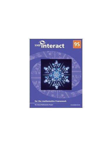 SMP Interact Book 9S: for the Ma... by School Mathematics P Paperback ...