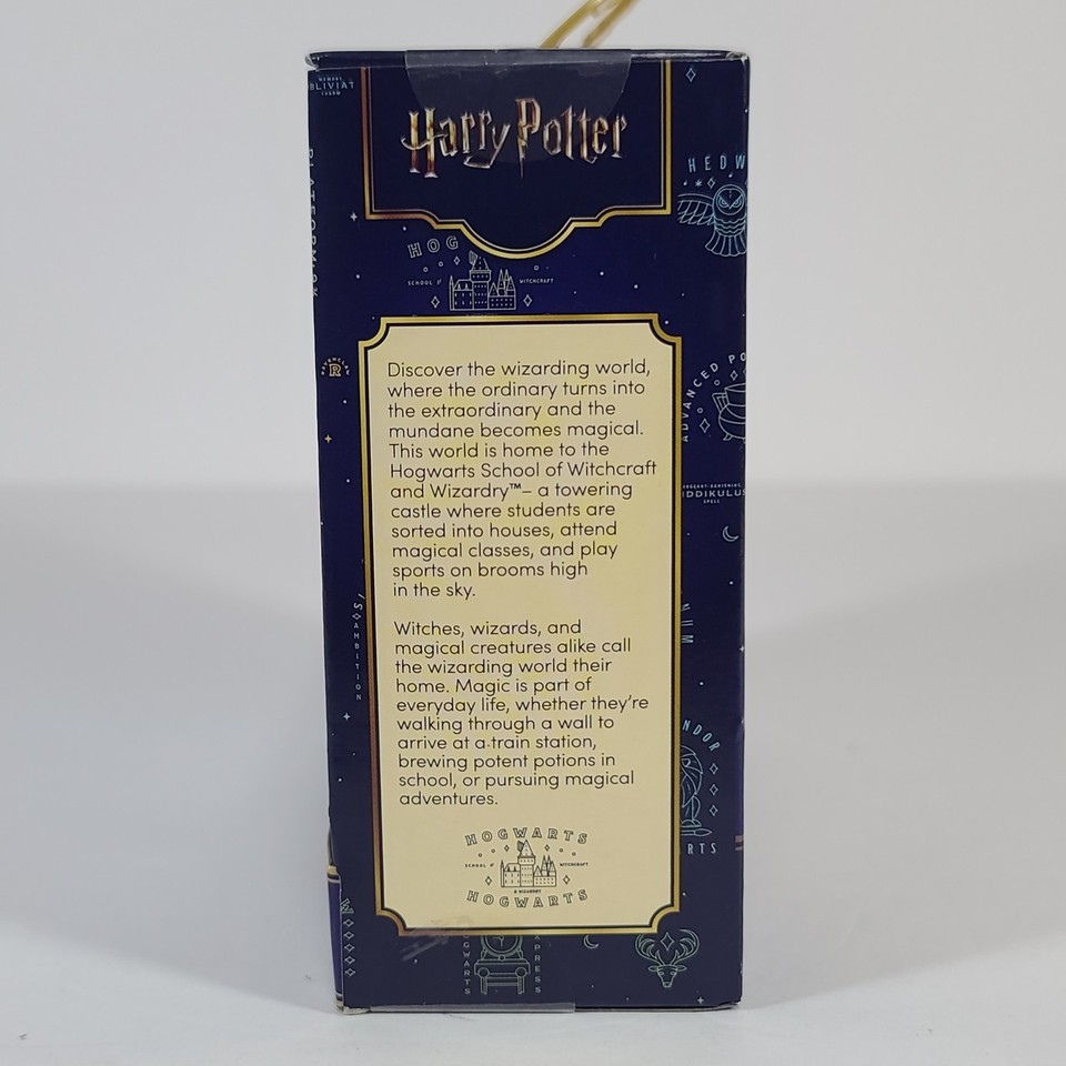 Harry Potter Hogwarts Wizard Essentials Accessories Set Hedwig for 18 ...