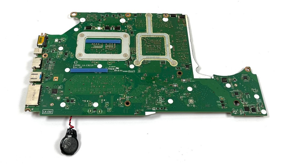 NB.Q2B11.001 Acer Predator Helios 300 G3-571 Motherboard i7-7700HQ ...
