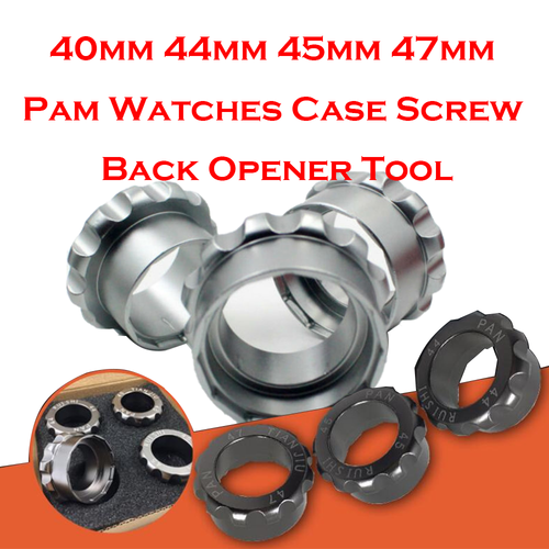 40mm Pam Watches Case Screw Back Opener Tool For Panerai Watch ...
