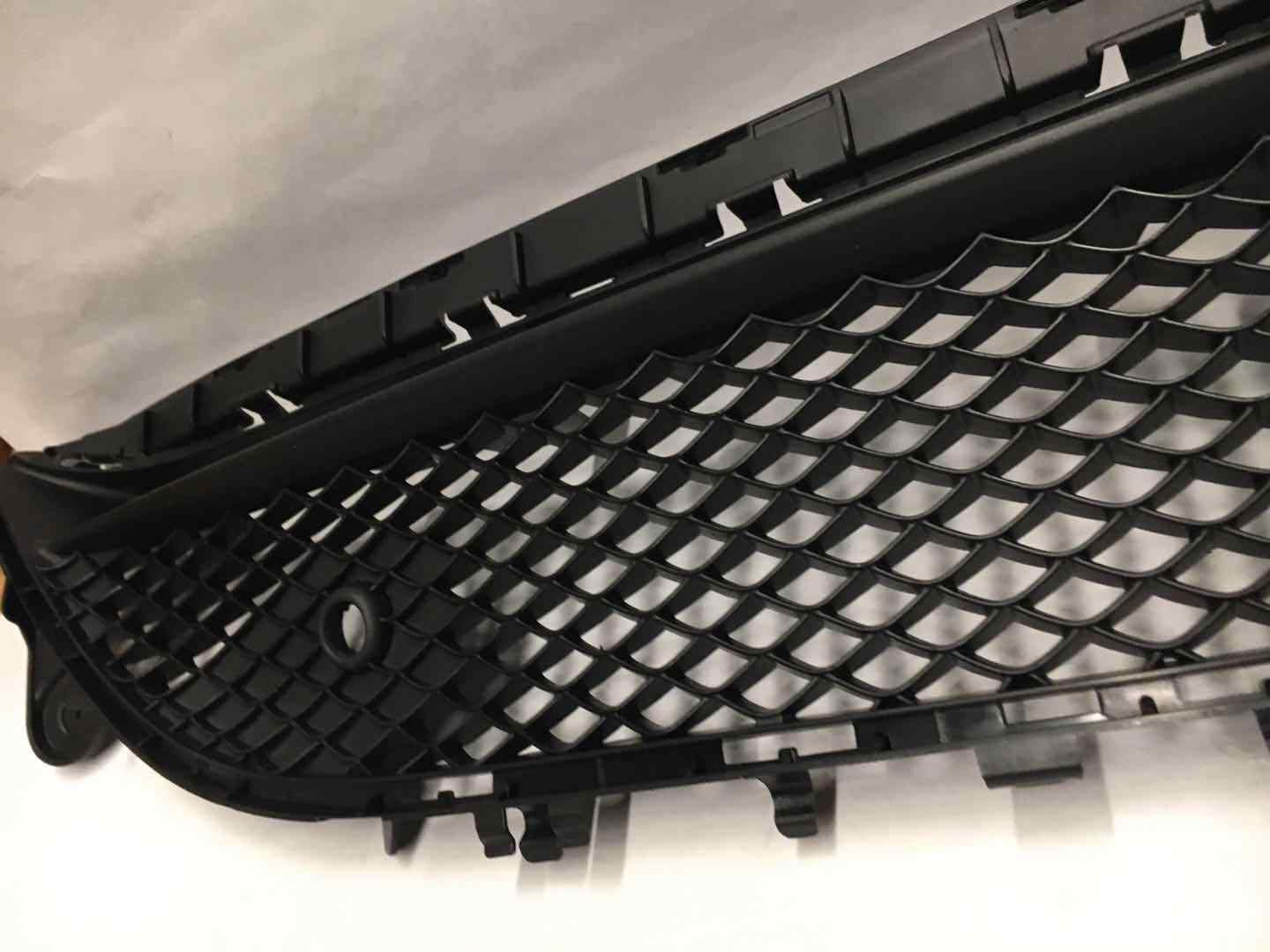 New Front Bumper Grille Lower Fit MERCEDES-BENZ 1995-2026 E-Class ...