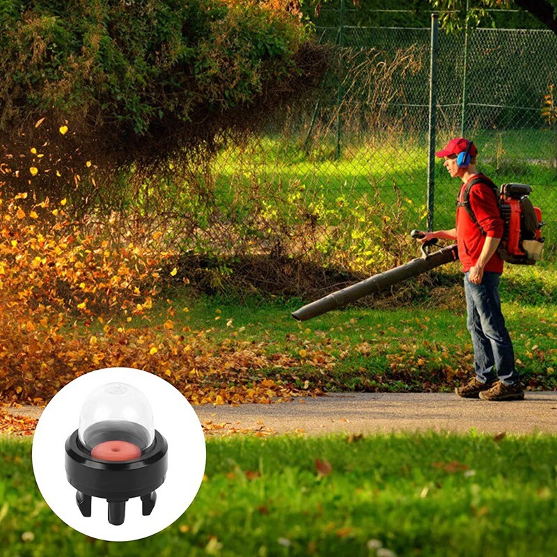 50Pcs Bulb for 188-512 Echo 12318139130 Homelite 01123 168398-2 ...