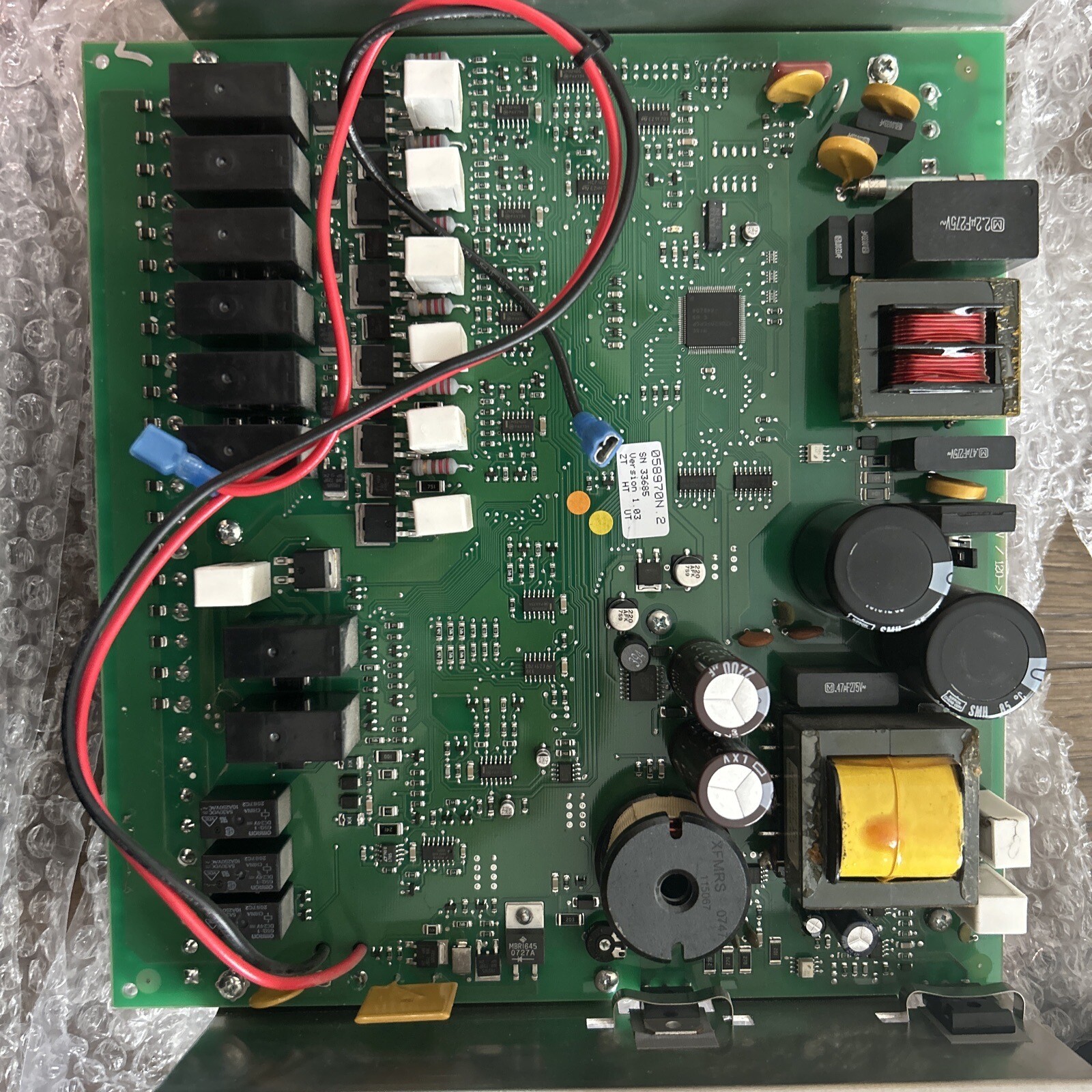 SILENT KNIGHT SK 5820XL. V 9.09. Refurbished 9/26. Excellent Condition ...