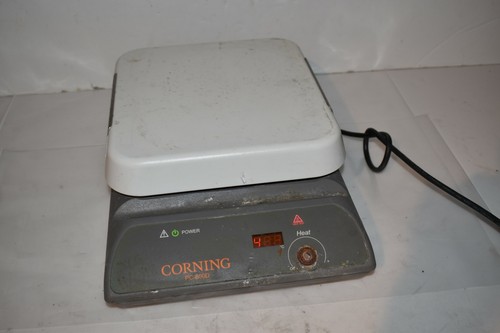 CORNING PC-600D Laboratorio Caldo Piastra (CY67) | eBay