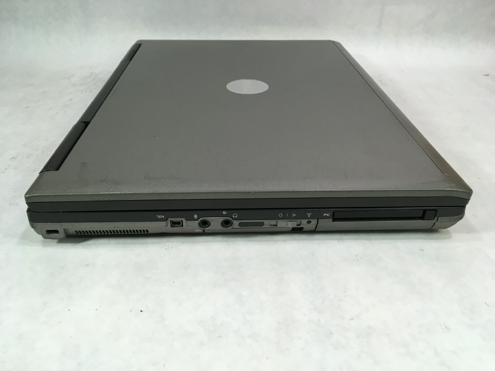 Dell D820 15.4" Laptop Intel / 2GB / 80GB / Windows XP / WiFi / DVD ...