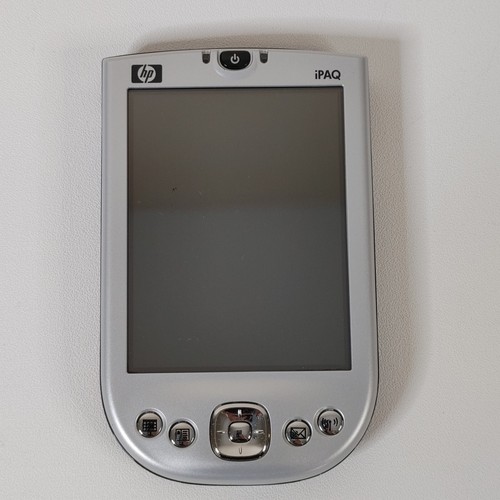 HP iPAQ RX1900 Series RX1955 Pocket PC PDA Handheld With Outlook | eBay