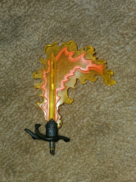 Marvel Comics X-men Classics Nightcrawler Light-up Weapon Toy Biz 1996 ...