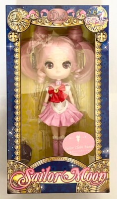 Premium BANDAI Limited Sailor Moon mini Pullip Figure Doll New from ...