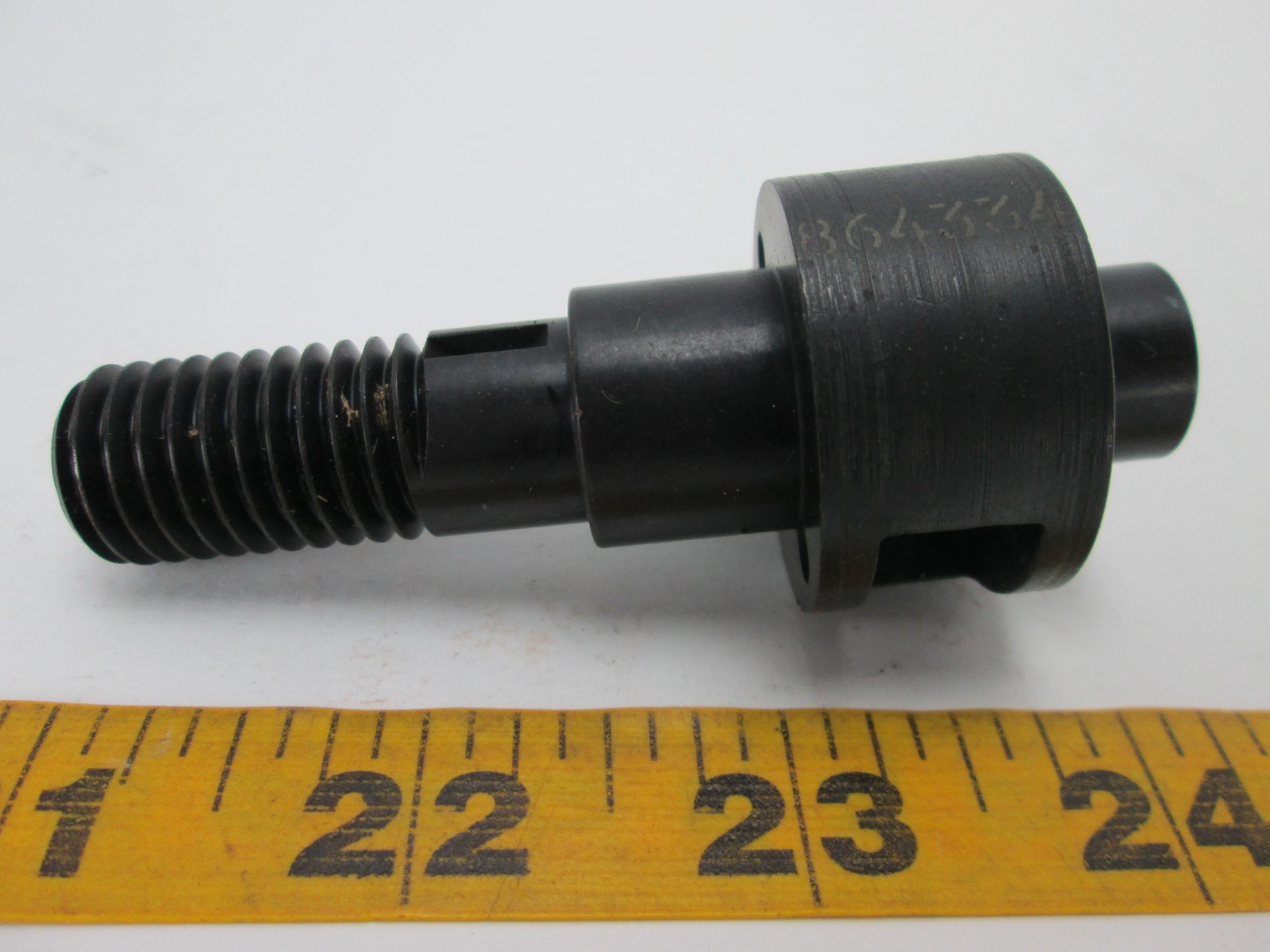 Cleco Spindle 864334 New Vertical Grinder I5V5B-60 Air Tools Black Bolt ...