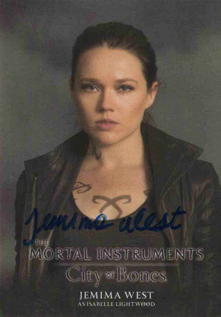 Isabelle Mortal Instruments Actress